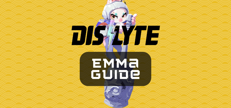 Dislyte Esper Guides: Emma (Jade Rabbit) - One Chilled Gamer