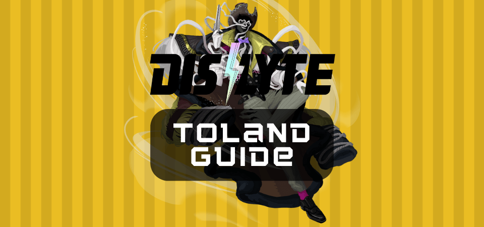 Dislyte Esper Guides: Toland (Tezcatlipoca) - One Chilled Gamer