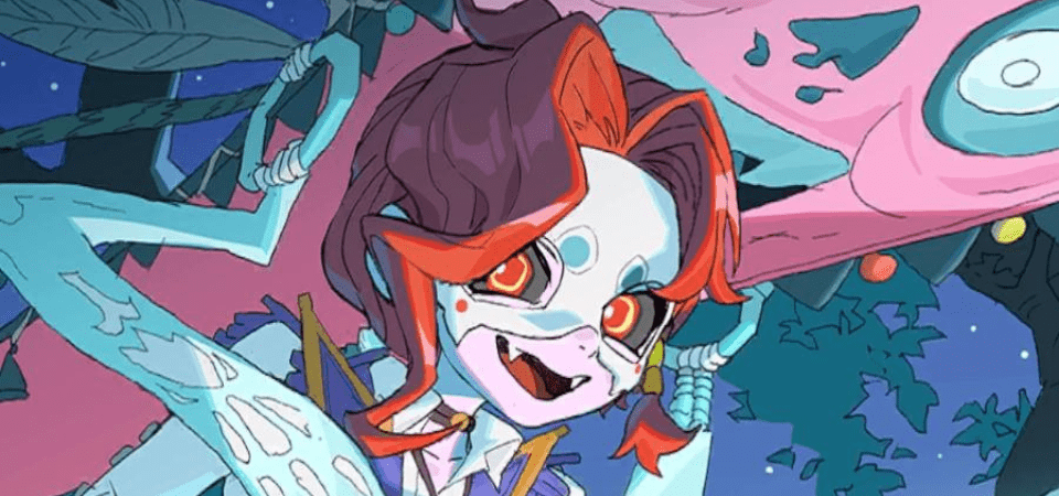 Dislyte Esper Guide: Archibald (Mictlantecutli) - One Chilled Gamer