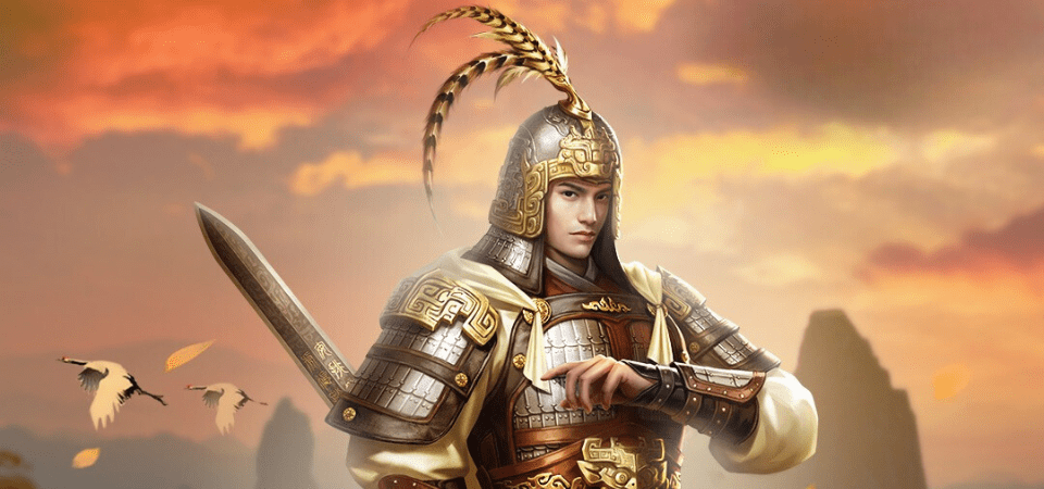 Evony General Guide and Build: Lu Xun - One Chilled Gamer