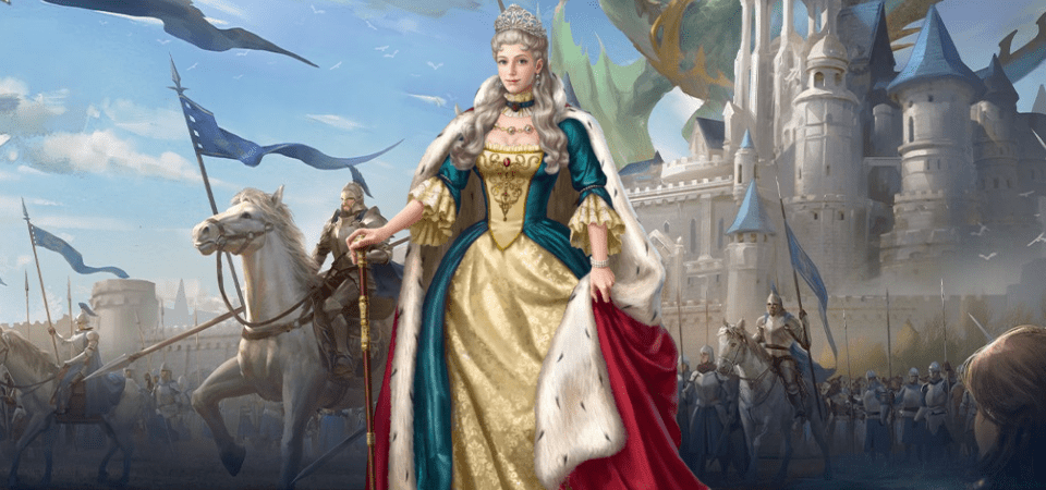 Evony General Guide and Build: Maria Theresa - One Chilled Gamer