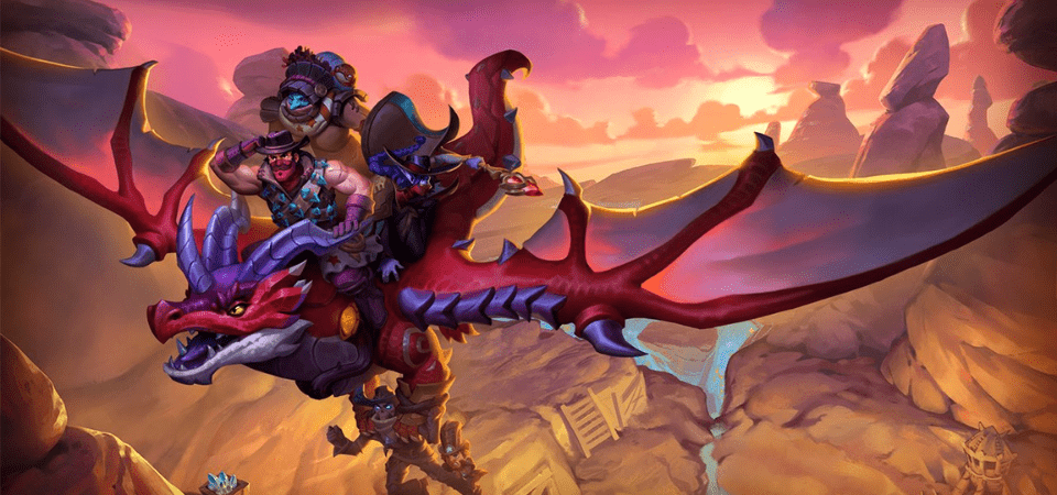 Hearthstone Patch 28.0: Showdown in the Badlands - One Chilled Gamer