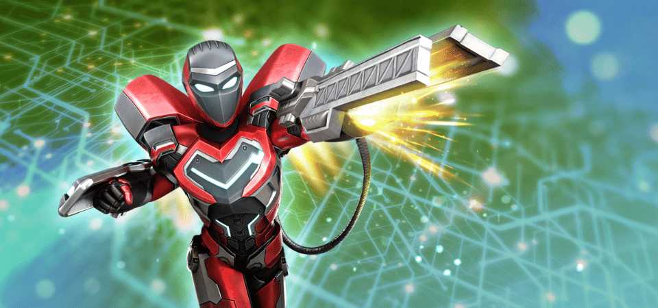 Marvel Strike Force Ironheart (MKII) Guide - One Chilled Gamer