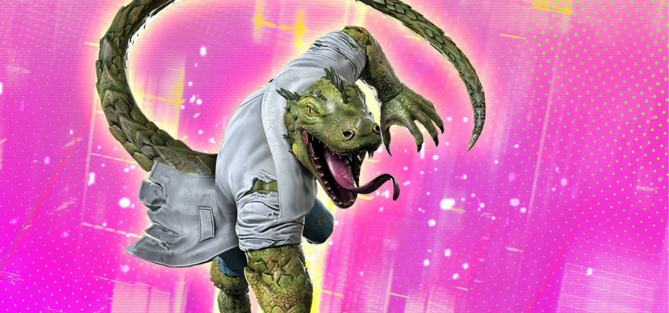 Marvel Strike Force Lizard Guide - One Chilled Gamer