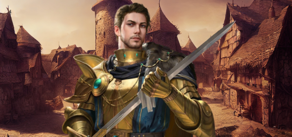 King's Choice Best Charisma Knights - One Chilled Gamer