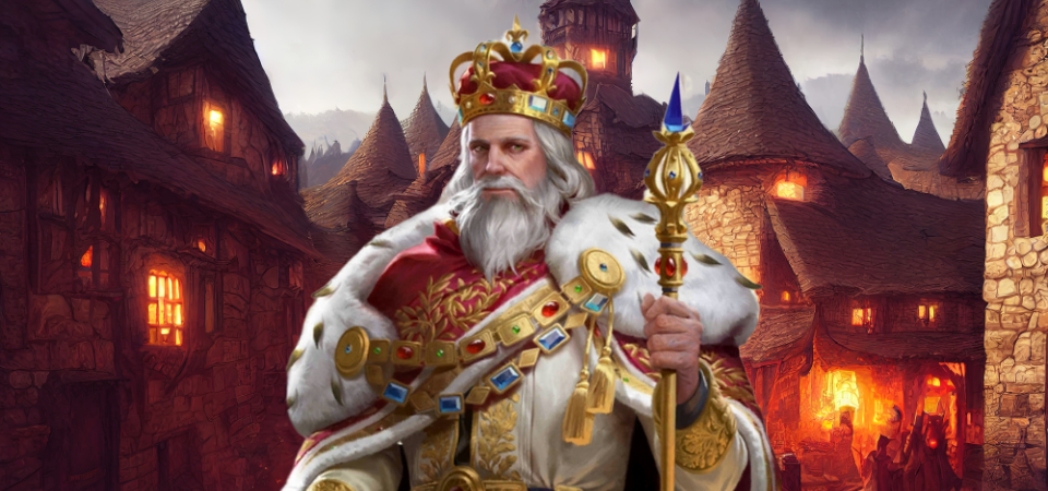 King's Choice Best Intellect Knights - One Chilled Gamer