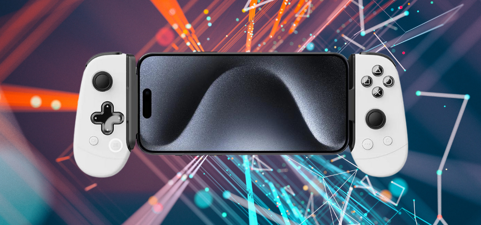 Controller Review: Leadjoy M1C+ Type-C for iPhone and Android - One ...