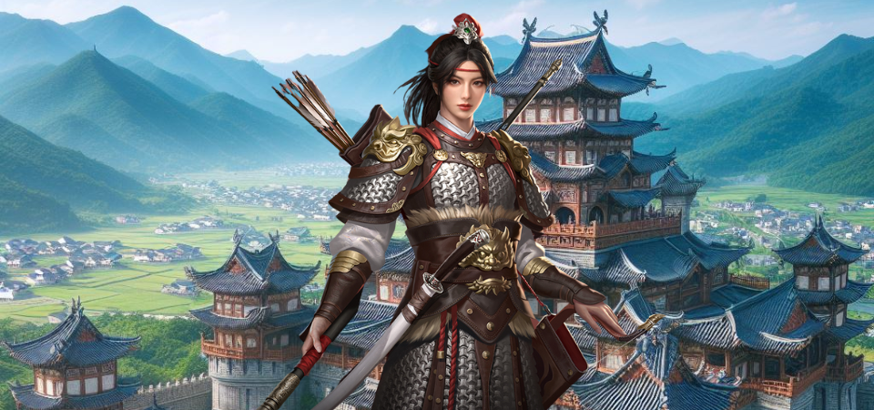 Evony General Guide and Build: Mu Guiying - One Chilled Gamer