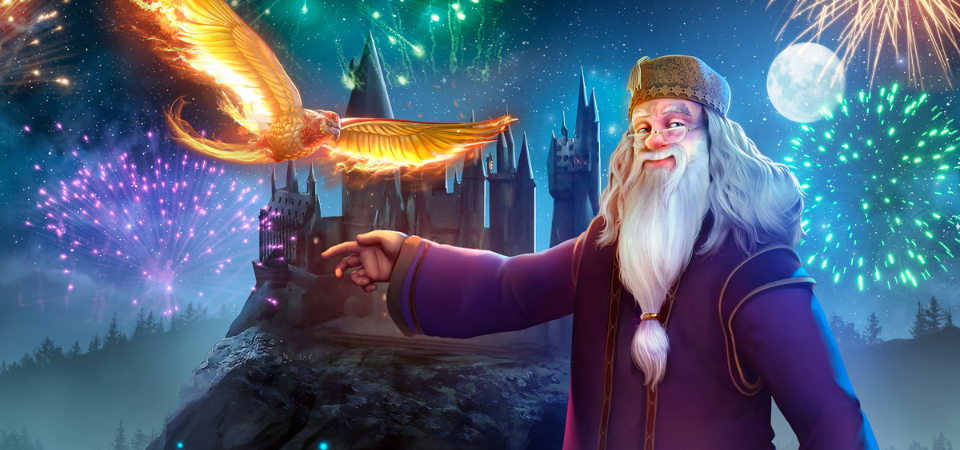 Harry Potter: Magic Awakened Dumbledore Echo Guide - One Chilled Gamer