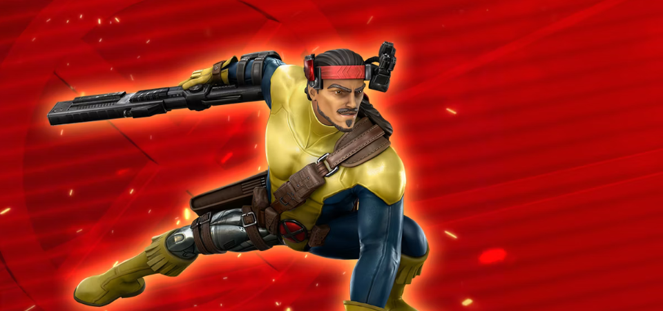 Marvel Strike Force Forge Guide - One Chilled Gamer