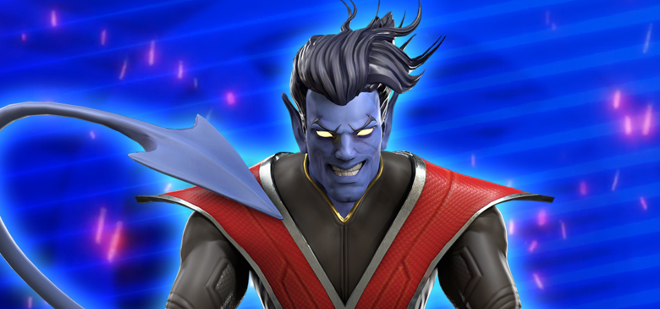 Marvel Strike Force Nightcrawler Guide - One Chilled Gamer