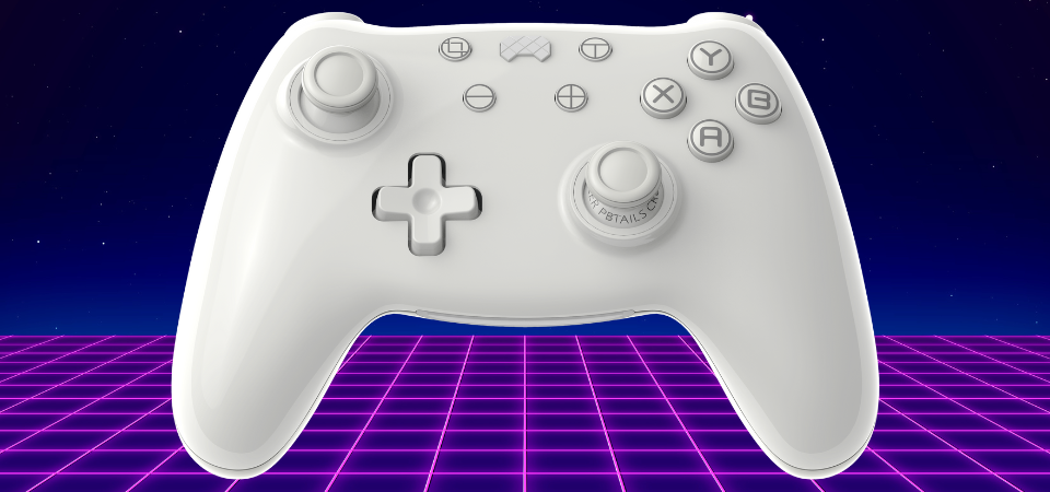 PB Tails Crush Controller Review: Style Meets Functionality! - OCG