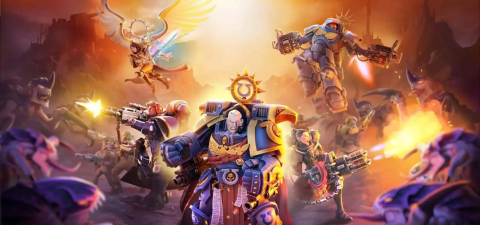 Warhammer 40k: Tacticus Quick Tips for Beginners - One Chilled Gamer