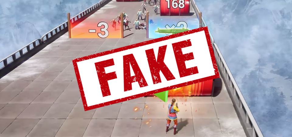 Fake Mobile Gaming Ads: Asmongold Sees His First Evony Ad!