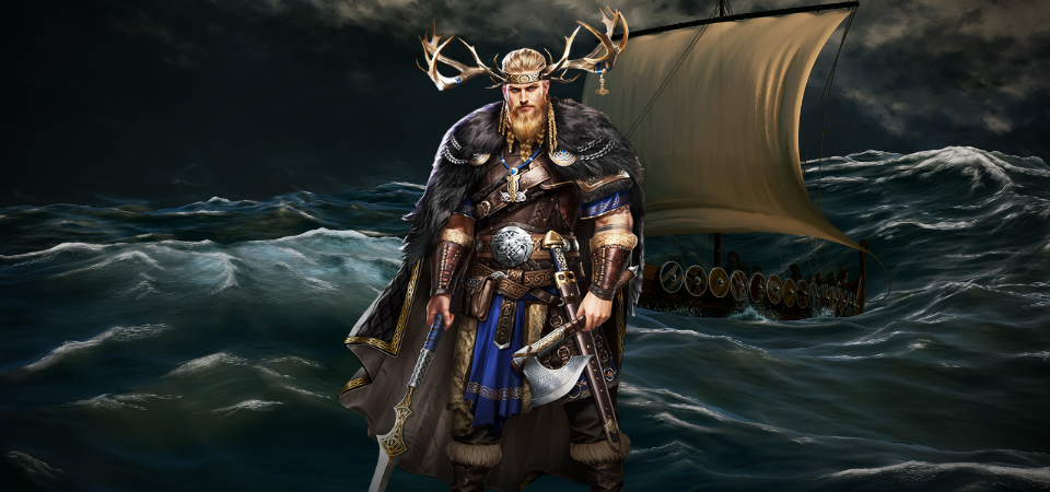 Evony General Guide and Build: Ragnar - One Chilled Gamer