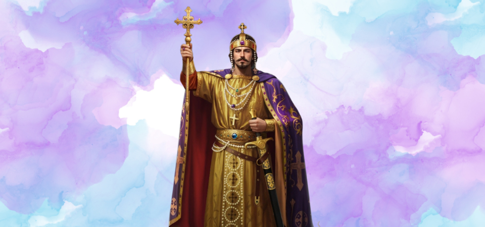 Evony General Guide and Build: Stephen II - One Chilled Gamer