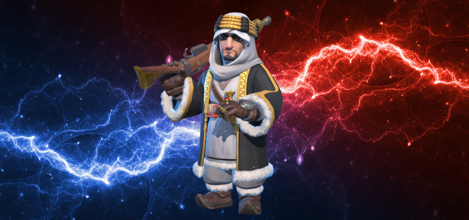 Whiteout Survival Hero Guide and Skill Order: Jasser - One Chilled Gamer